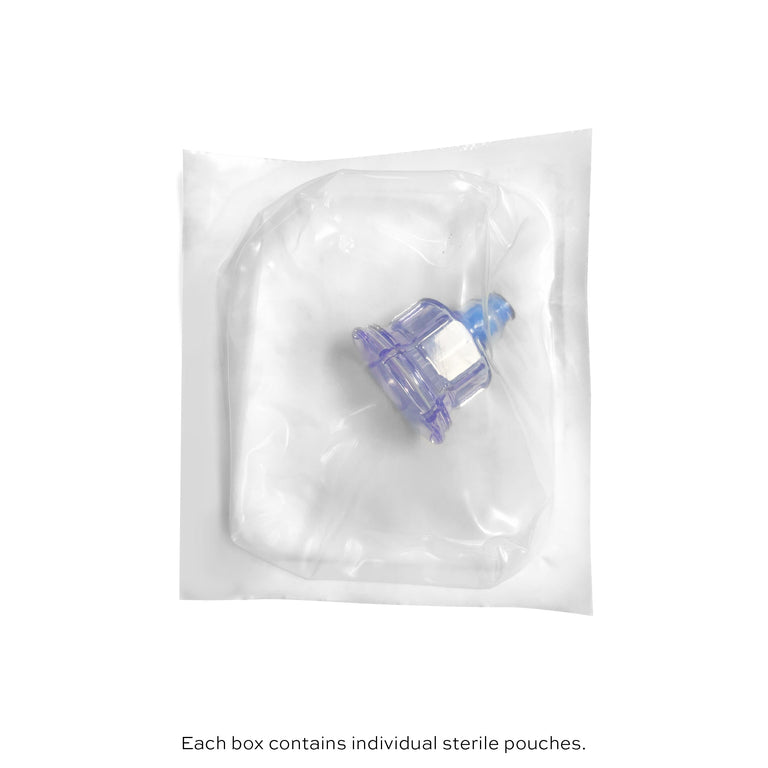 Large 20 mm Vial Adapters – Lineage Biomedical