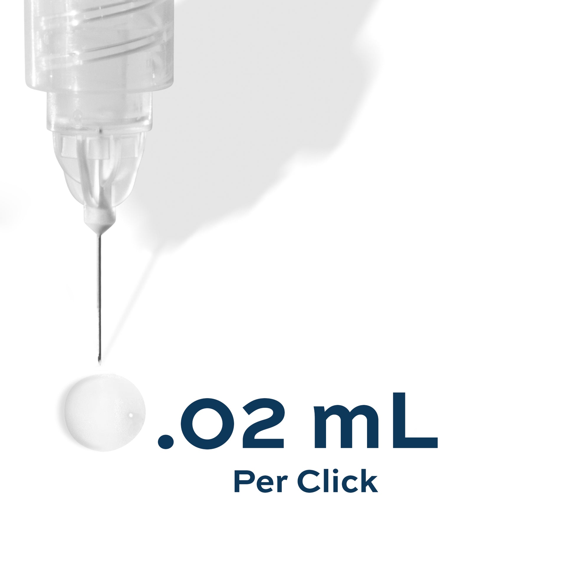 Blue NavaClick™ Patient Pouch – Lineage Biomedical