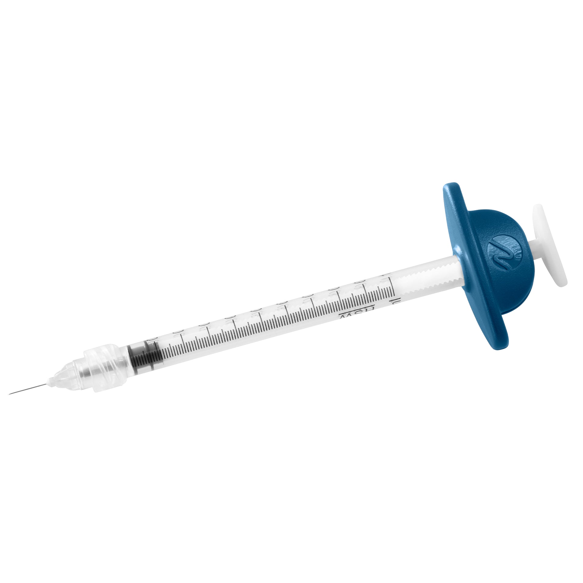 NavaClick™ Syringe/Needle Pouch - Blue .02 mL – Lineage Biomedical