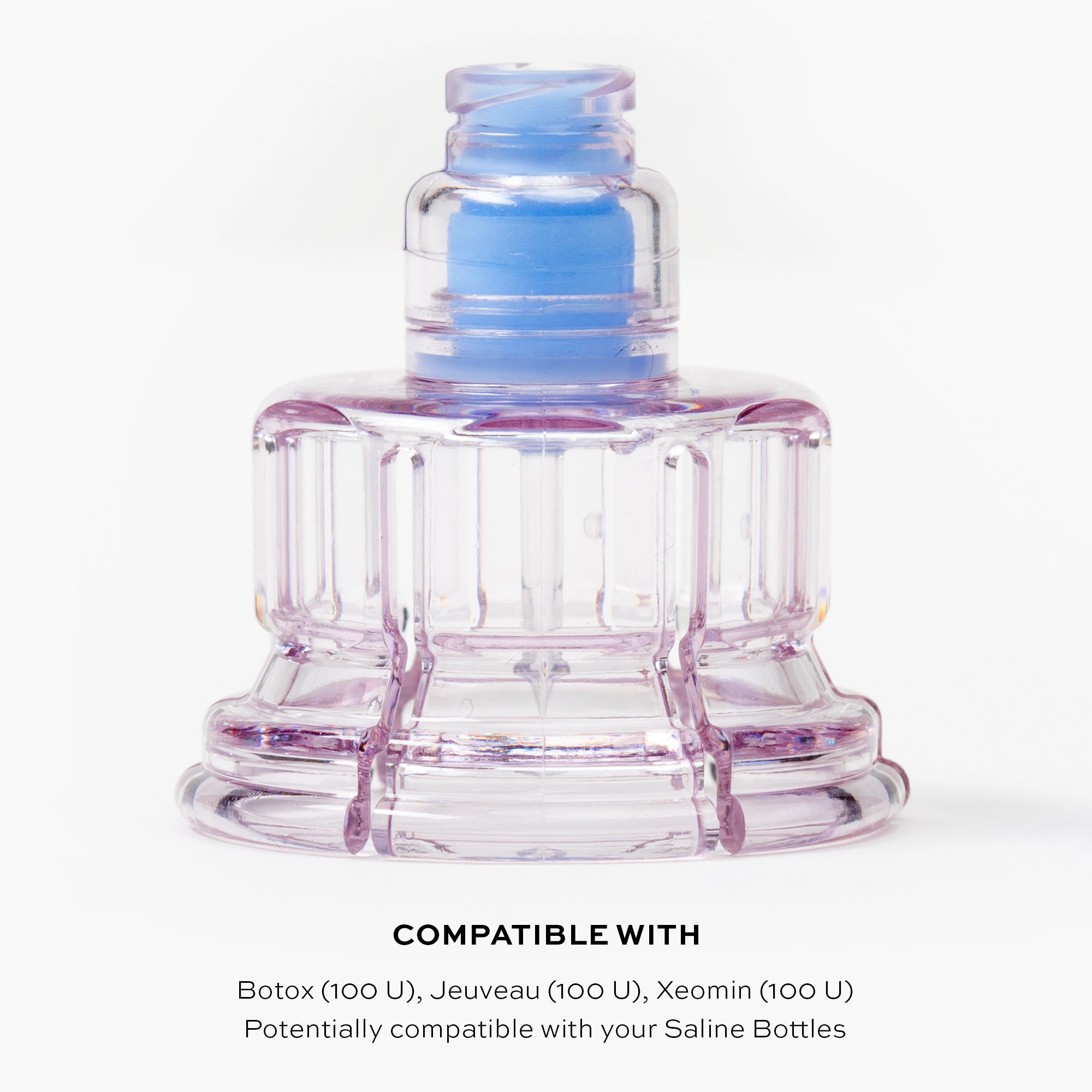 Large 20 mm Vial Adapters – Lineage Biomedical